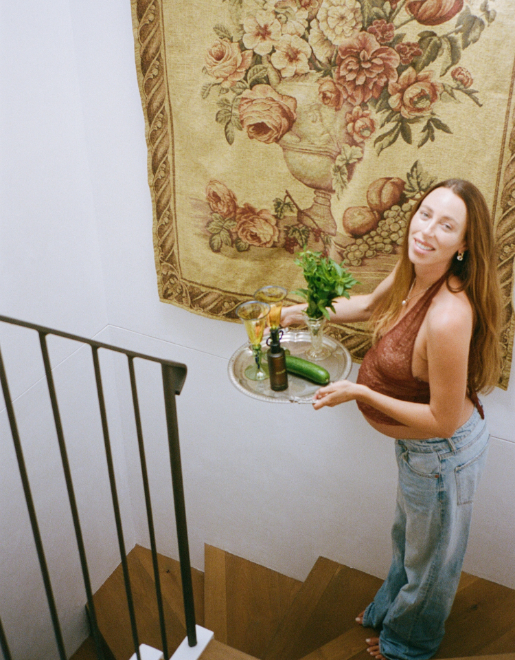 IN CONVERSATION WITH: ELLA DUMBRELL – IKKARI