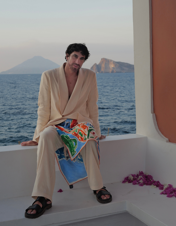 In Conversation with Matthew Lennon – IKKARI