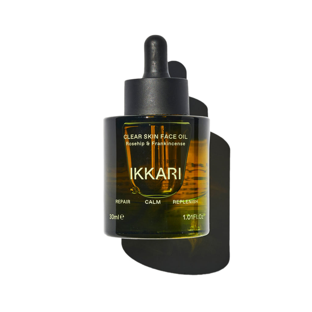 Clear Skin Face Oil 30ml – IKKARI