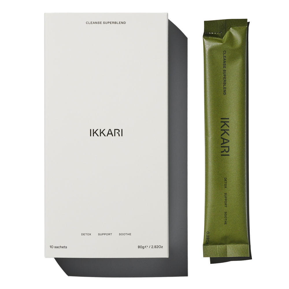 Cleanse Superblend 10x8g – IKKARI