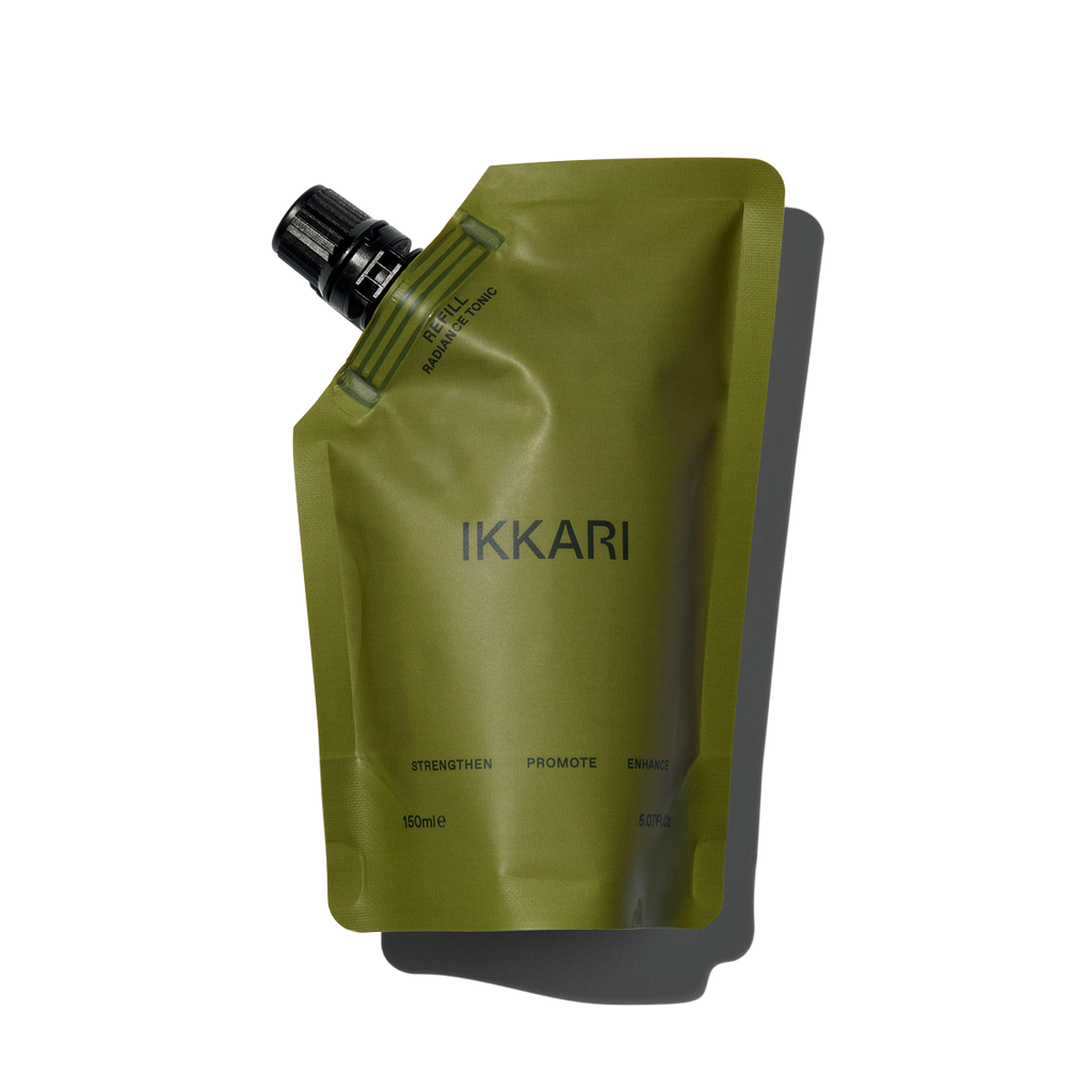 Refill Radiance Tonic 150ml – IKKARI