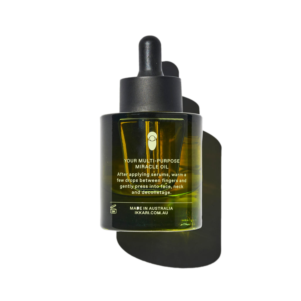 Restorative Face Oil 30ml – IKKARI Restorative Face Oil 30ml – IKKARI