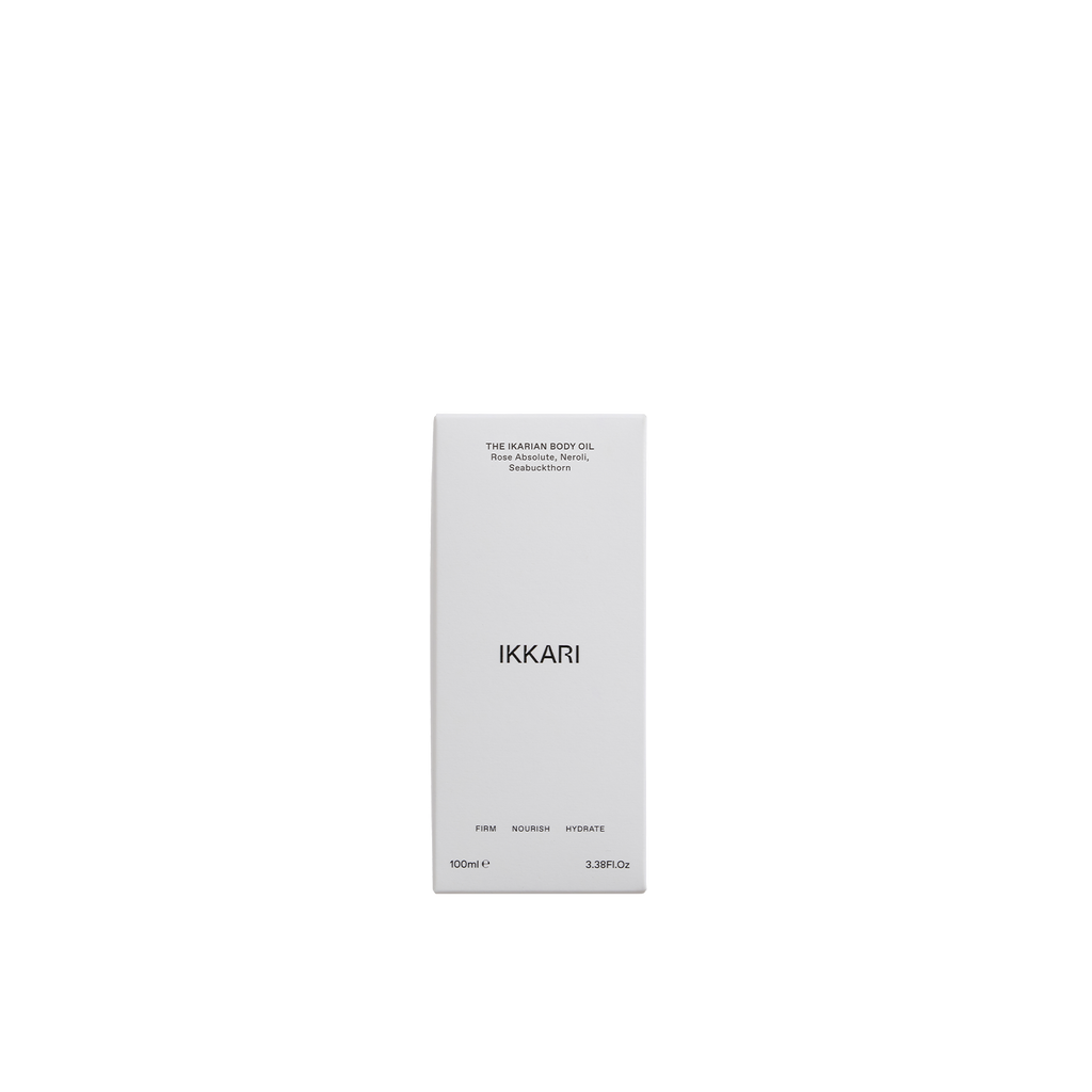 The Ikarian Body Oil – IKKARI